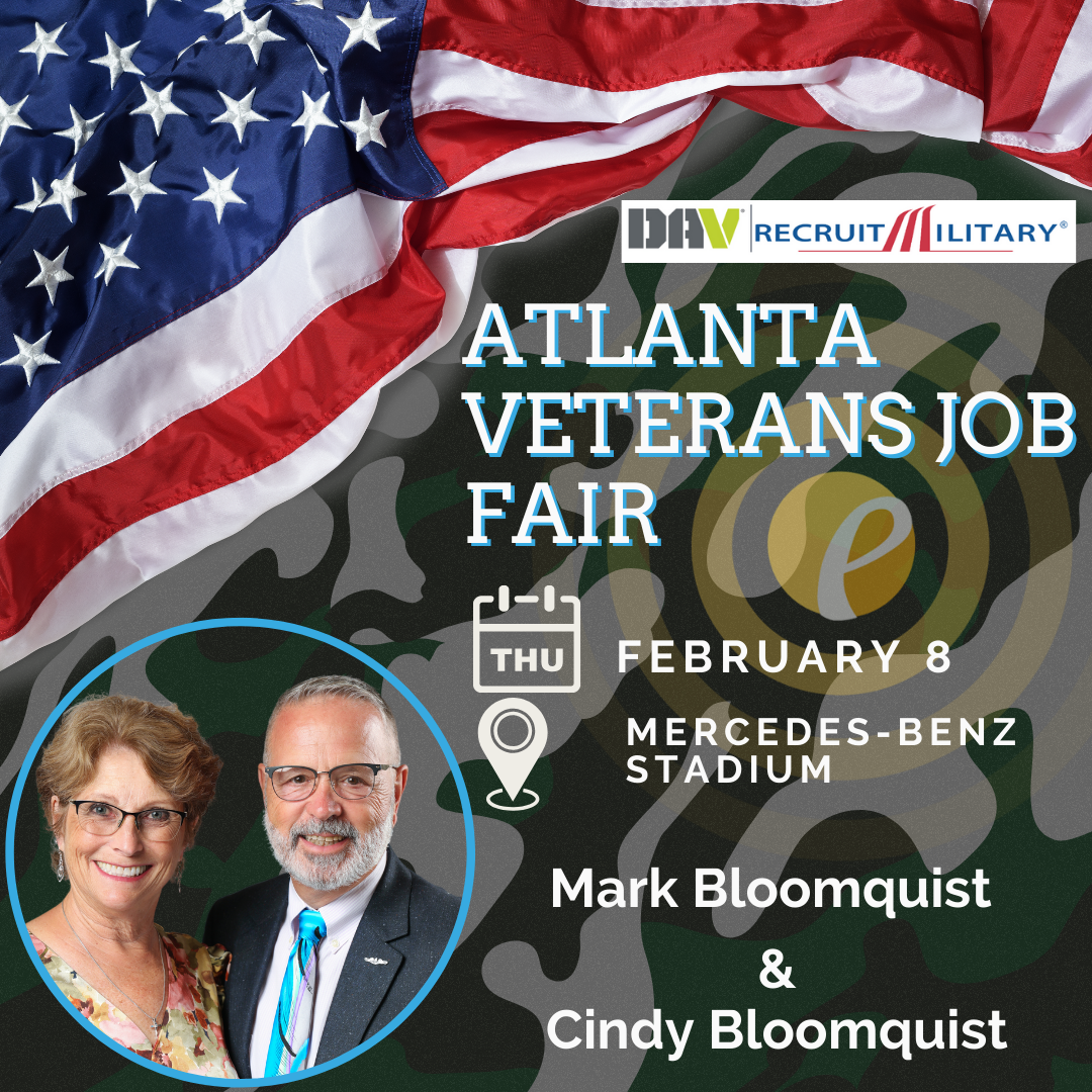 Atlanta Veterans Job Fair | Mark Bloomquist
